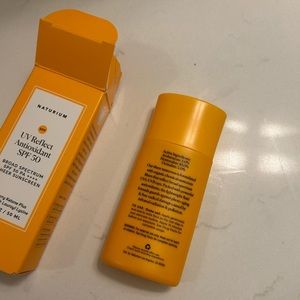 Target | Skincare | Naturium Sunscreen Spf 5 Uv Reflect Antioxidant ...